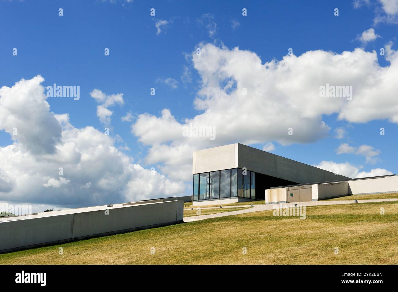 Moesgaard Museum (MOMU) (Henning Larsen Architects), museum dedicated ...
