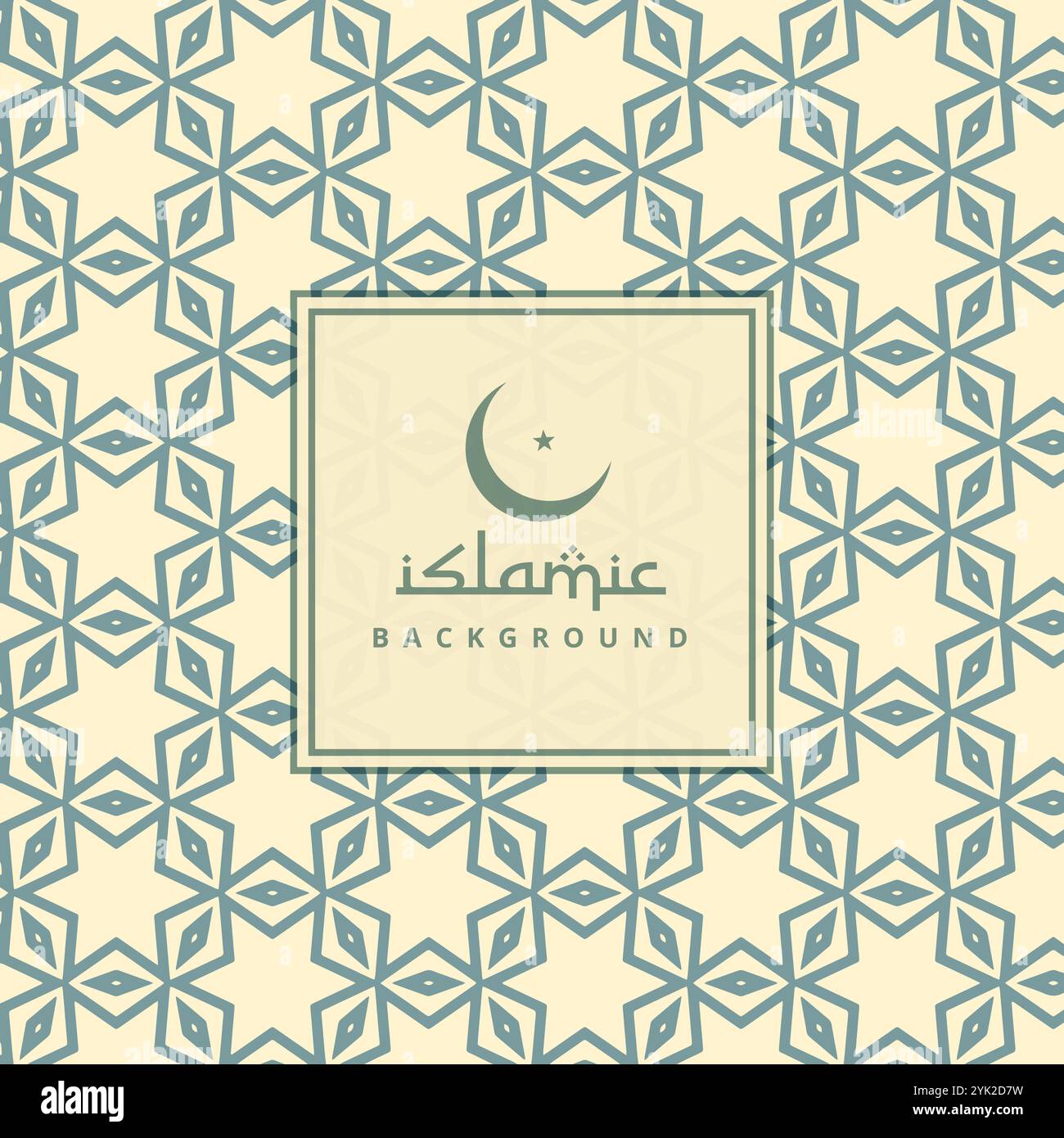 arabic culture pattern background Stock Vector Image & Art - Alamy