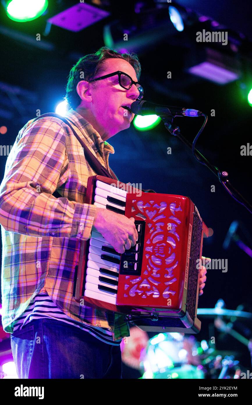 John flansburgh john linnell hi-res stock photography and images - Alamy