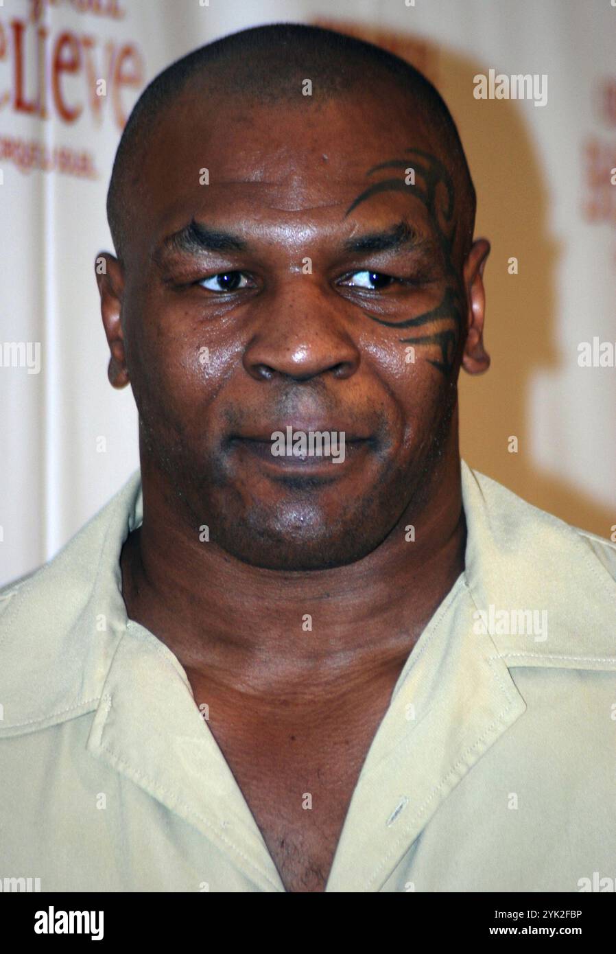 SMG Mike Tyson 052709 01.JPG FILE PHOTOS MAY 26: Boxing champ Mike ...