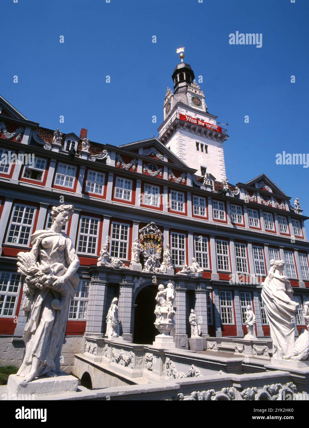 Lock wolfenbuttel hi-res stock photography and images - Alamy