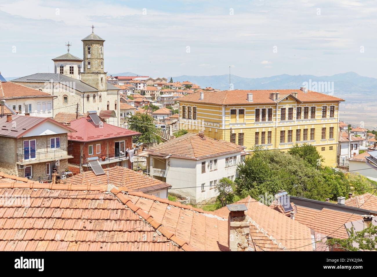 Not only was Krushevo the location of the legendary Ilinden Uprising ...