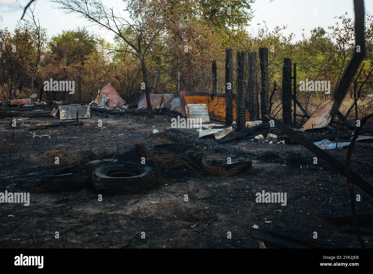 War zone aftermath hi-res stock photography and images - Alamy