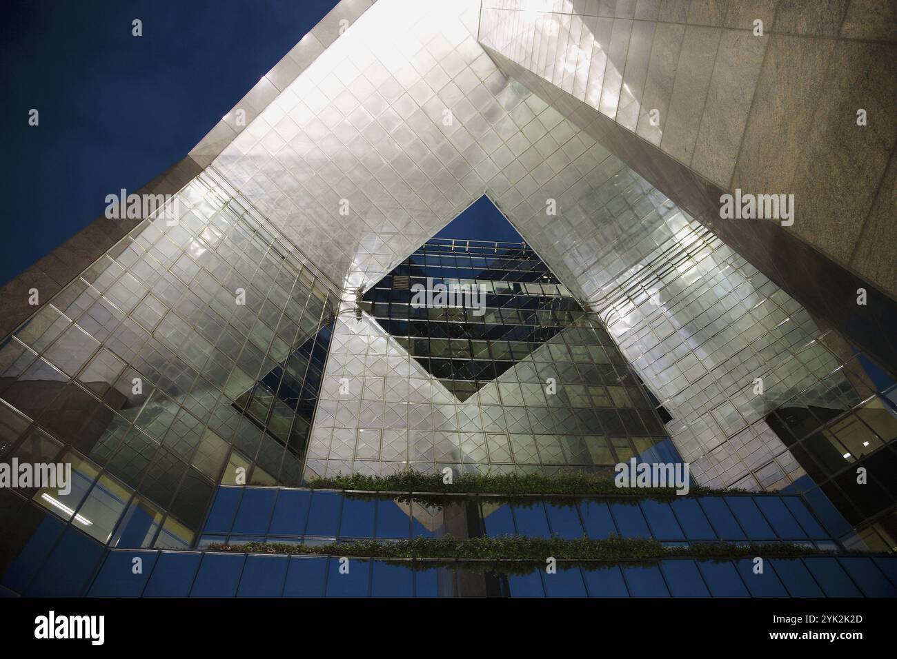 UK, Britain, England, London, modern architecture detail Stock Photo ...