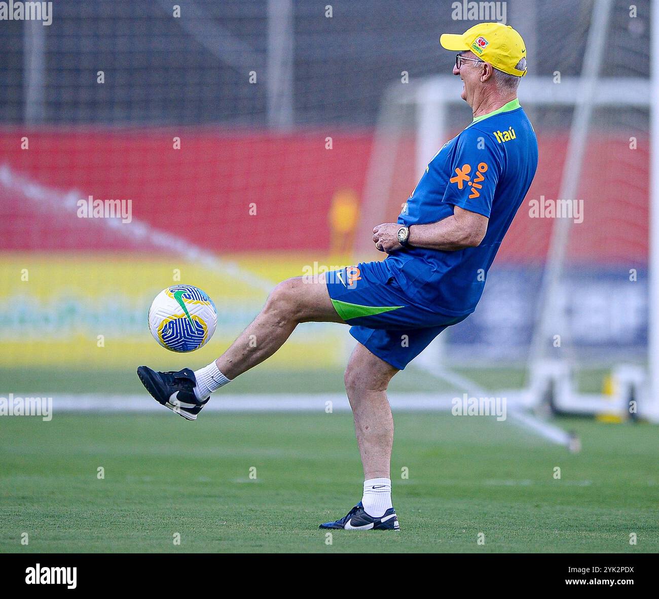 BA - SALVADOR - 11/16/2024 - BRAZIL, TRAINING AT BARRADAO, SALVADOR (BA ...