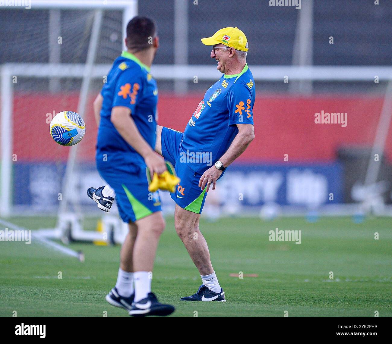 BA - SALVADOR - 11/16/2024 - BRAZIL, TRAINING AT BARRADAO, SALVADOR (BA ...