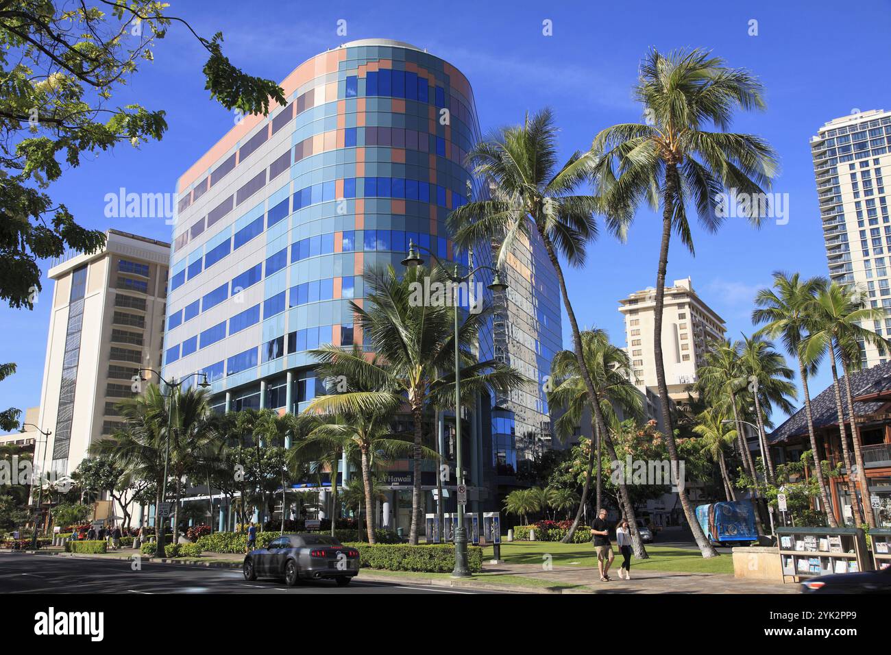 Polynesia street scene hi-res stock photography and images - Alamy