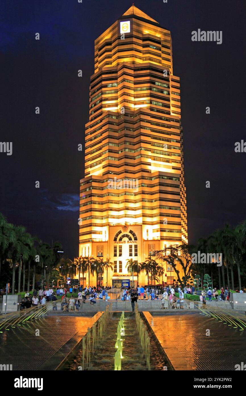 Public bank malaysia hi-res stock photography and images - Alamy