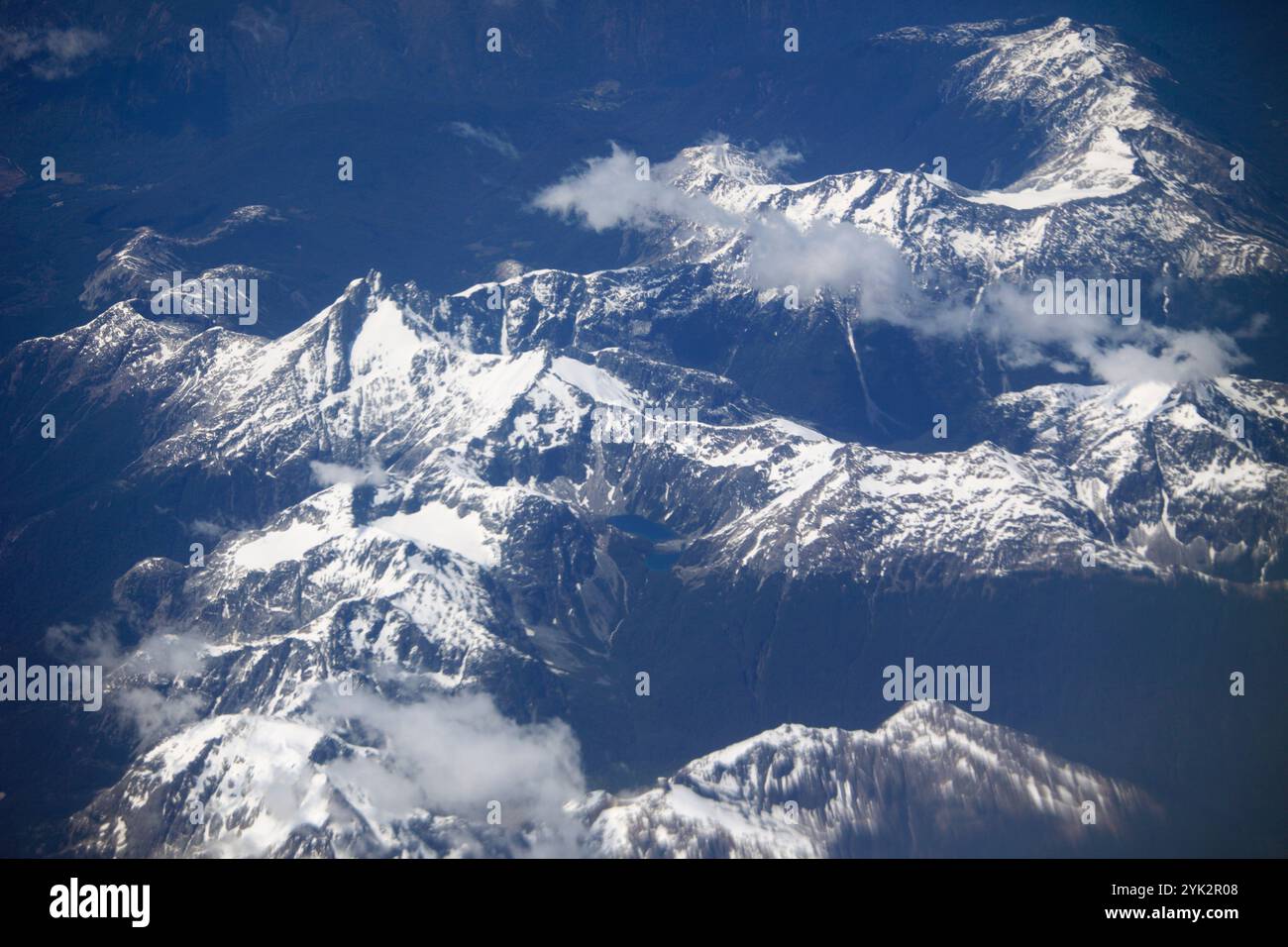 Andes mountains aerial hi-res stock photography and images - Alamy