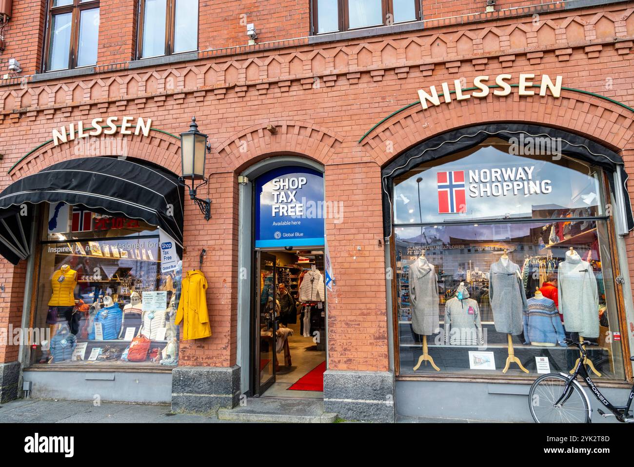 Tax free shopping europe hi-res stock photography and images - Alamy