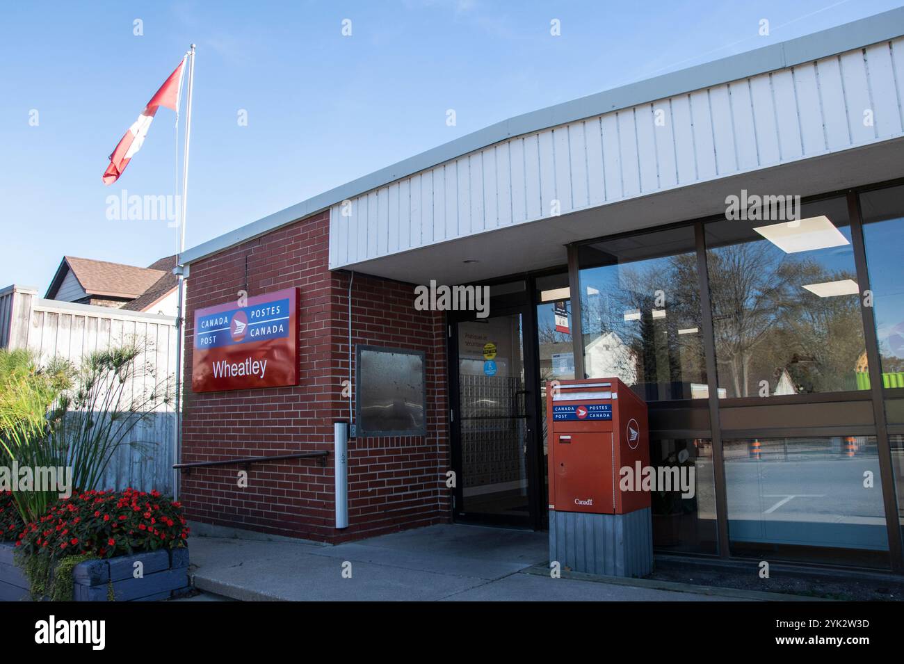 Mailbox central post office hi-res stock photography and images - Alamy