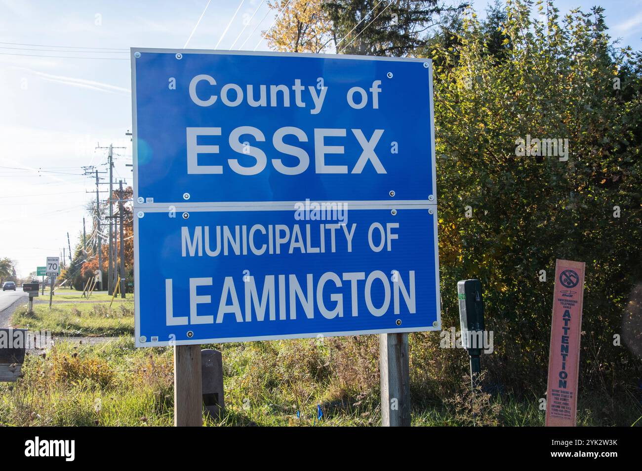 Essex ontario hi-res stock photography and images - Alamy