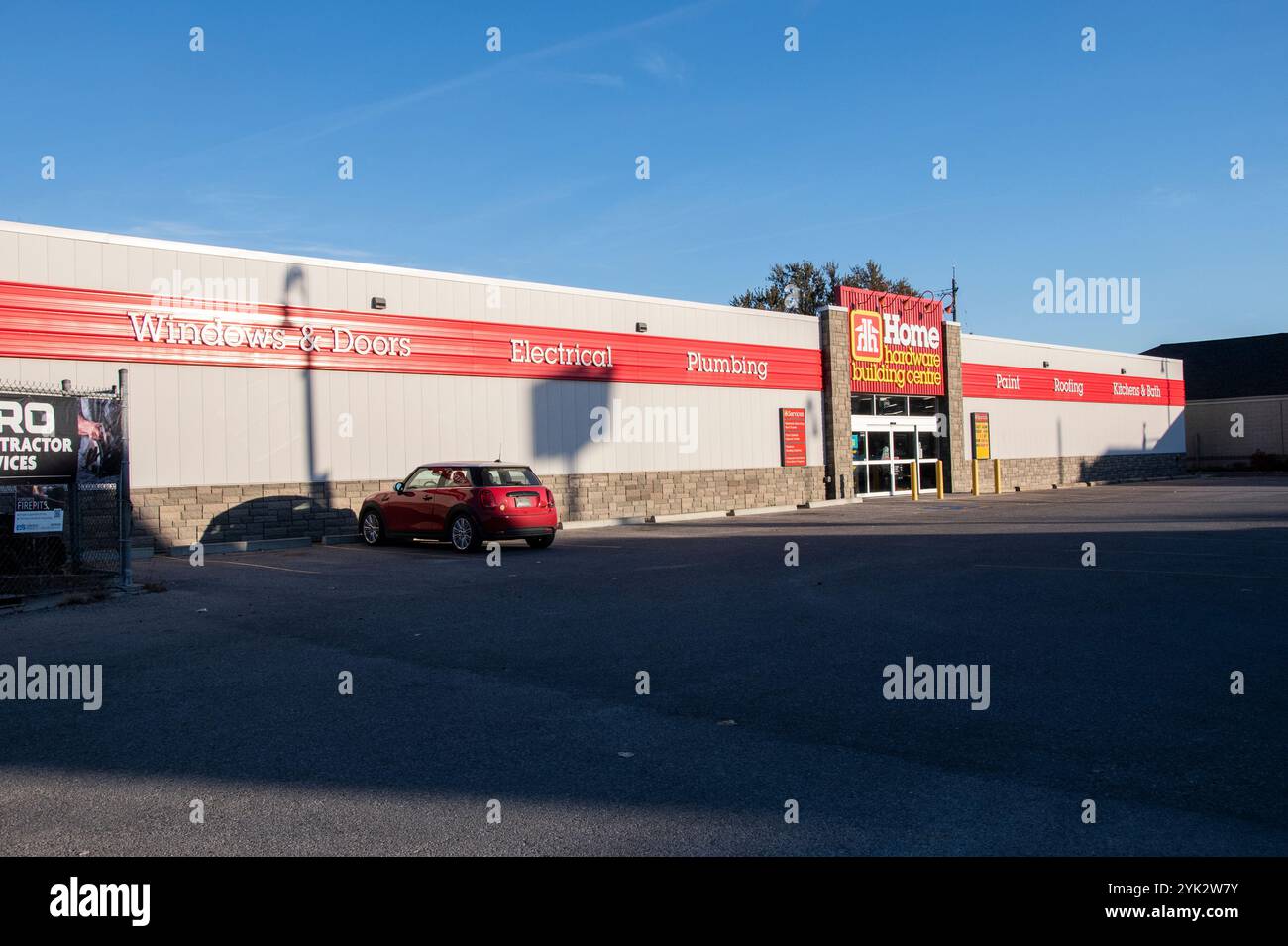Home hardware building centre hi res stock photography and images Alamy