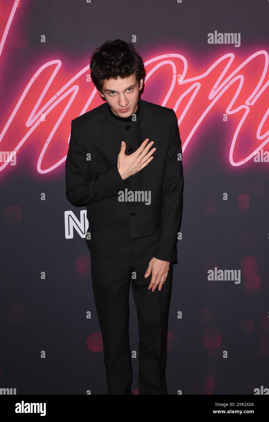 Film premiere of Anora held in New York City - Arrivals Featuring: Mark ...