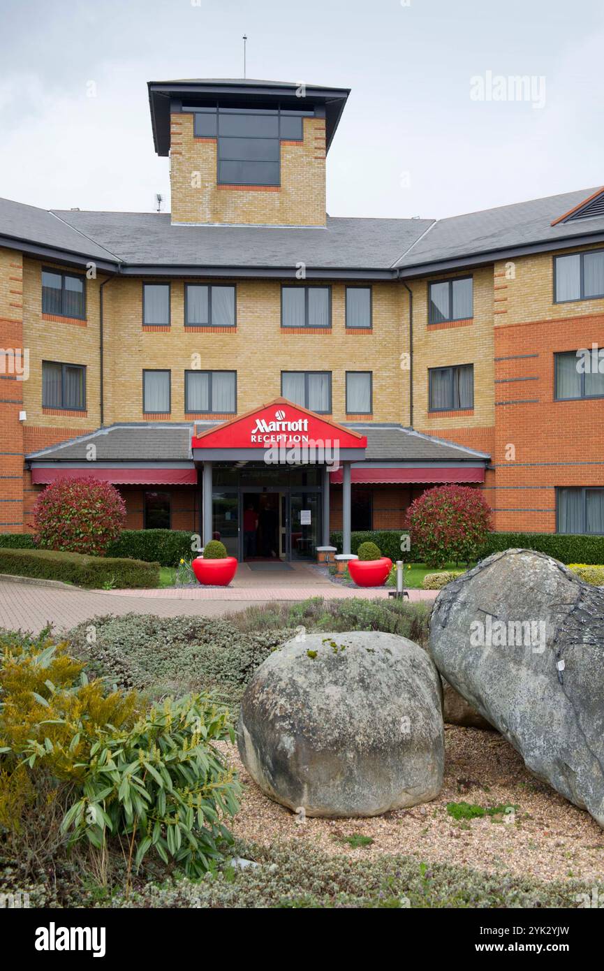Marriot hotel huntingdon hi-res stock photography and images - Alamy