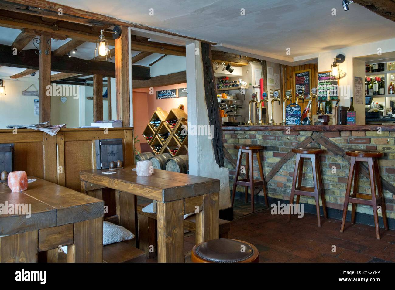Ellington village hi-res stock photography and images - Alamy
