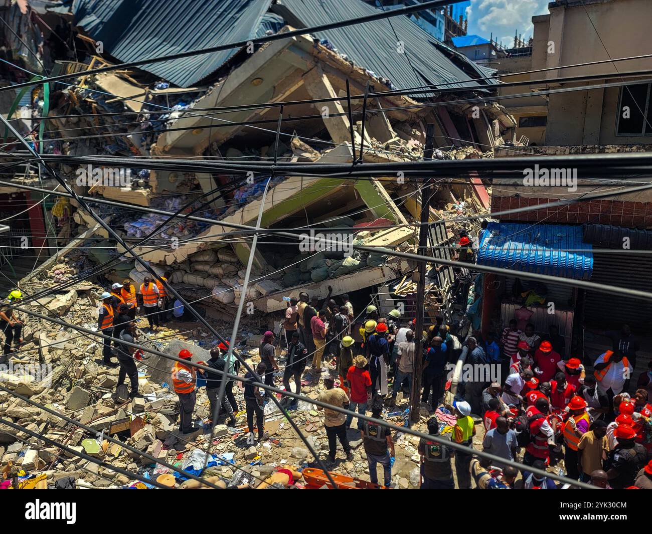 Kariakoo hi-res stock photography and images - Alamy