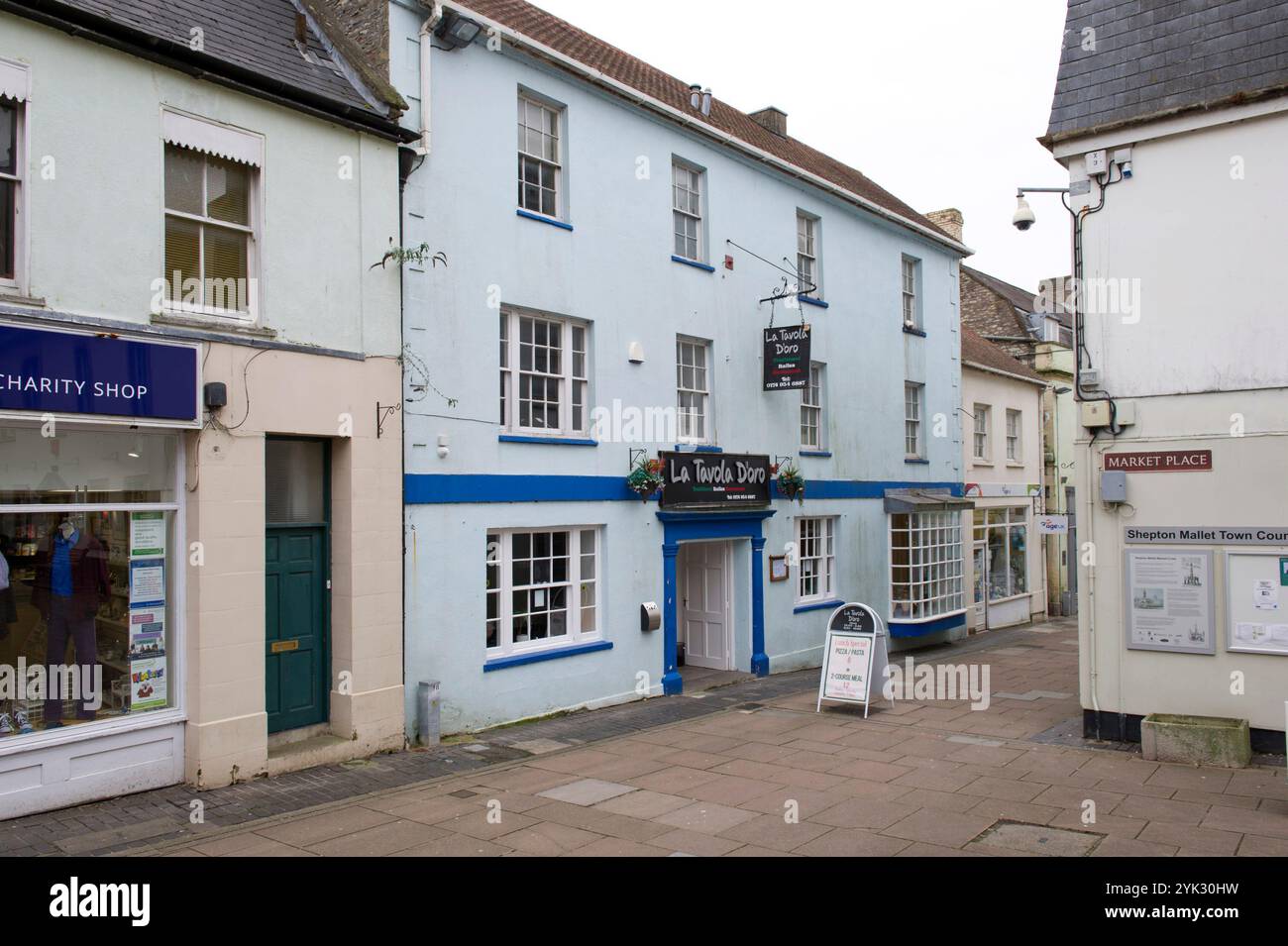 Shepton mallet village hi-res stock photography and images - Alamy