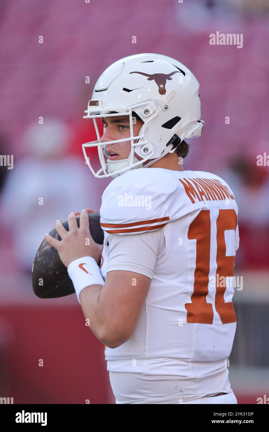 Arch manning texas hi-res stock photography and images - Alamy