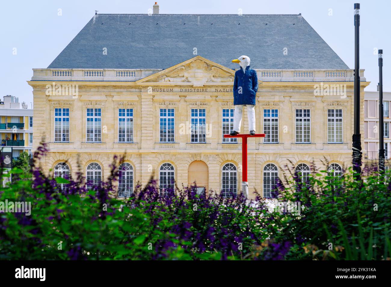 Museum National d'Histoire Naturelle (Museum of Natural History, Museum ...