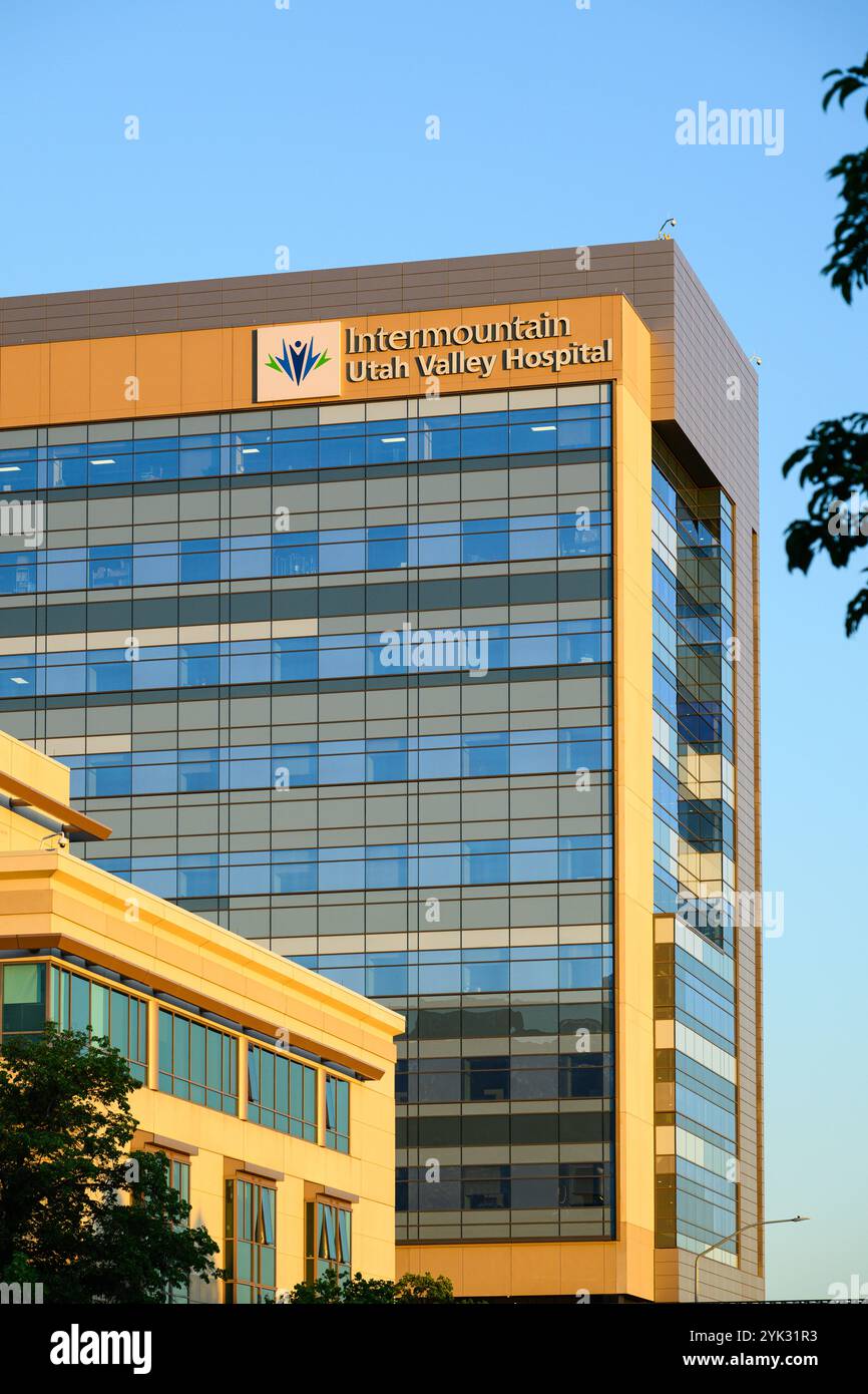 Nonprofit hospital system hi-res stock photography and images - Alamy