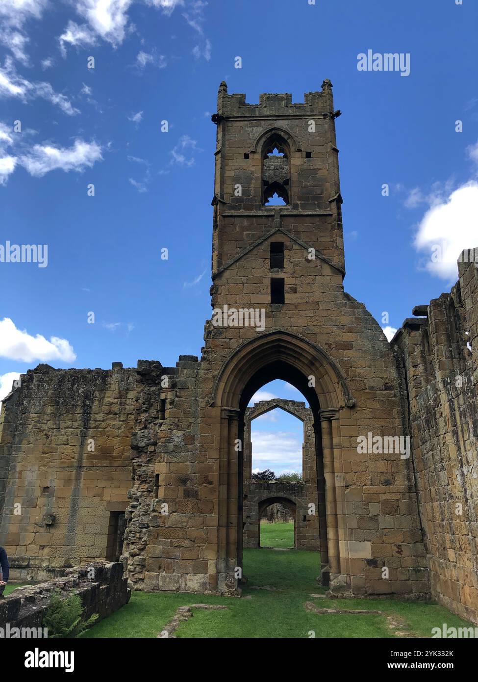 Northallerton, North Yorkshire, England, United Kingdom - August 10 ...