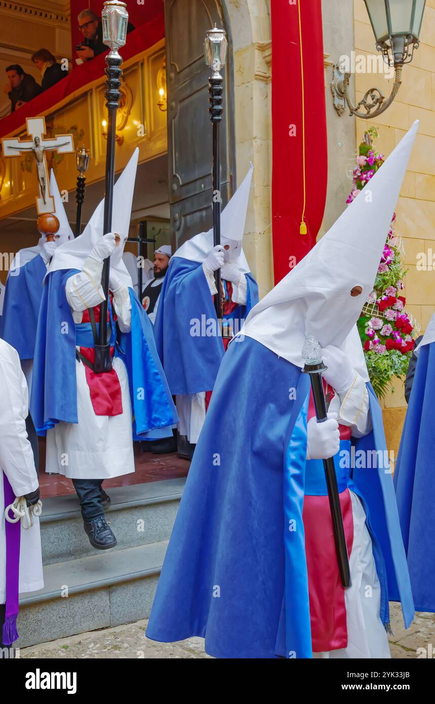 Enna good friday hi-res stock photography and images - Alamy