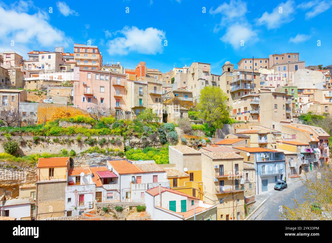 Enna district hi-res stock photography and images - Alamy