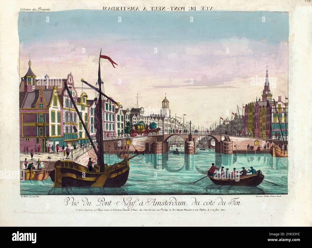 Johann frederich leizel hi-res stock photography and images - Alamy