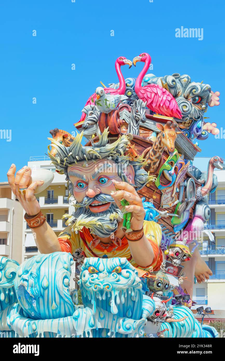 Sciacca carnival party hi-res stock photography and images - Alamy