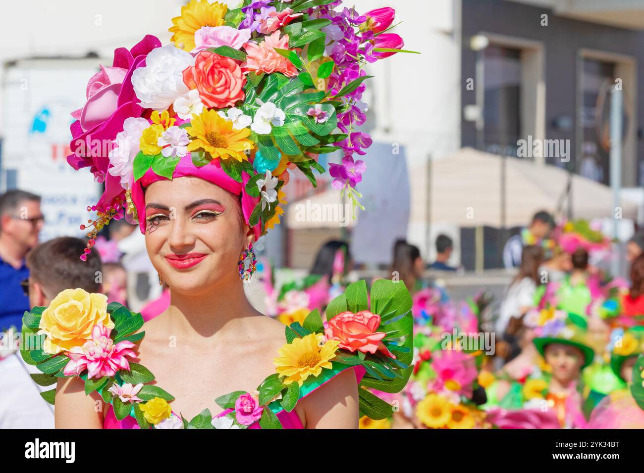 Carnival, Sciacca, Agrigento district, Sicily, Italy Stock Photo - Alamy