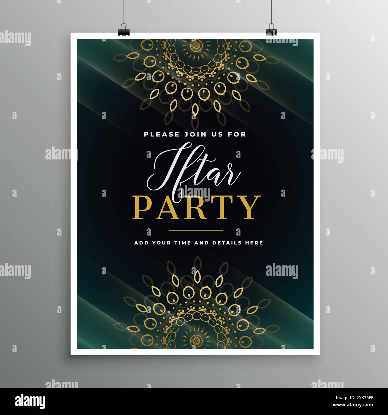 Ramadan food culture Stock Vector Images - Alamy