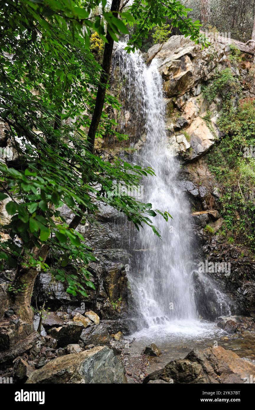 Kaledonia falls hi-res stock photography and images - Alamy
