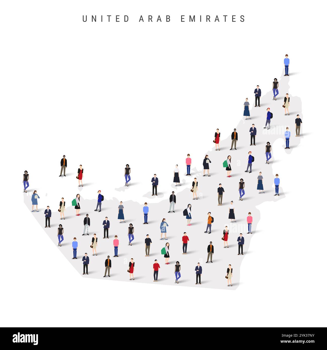 Woman in uae Cut Out Stock Images & Pictures - Alamy