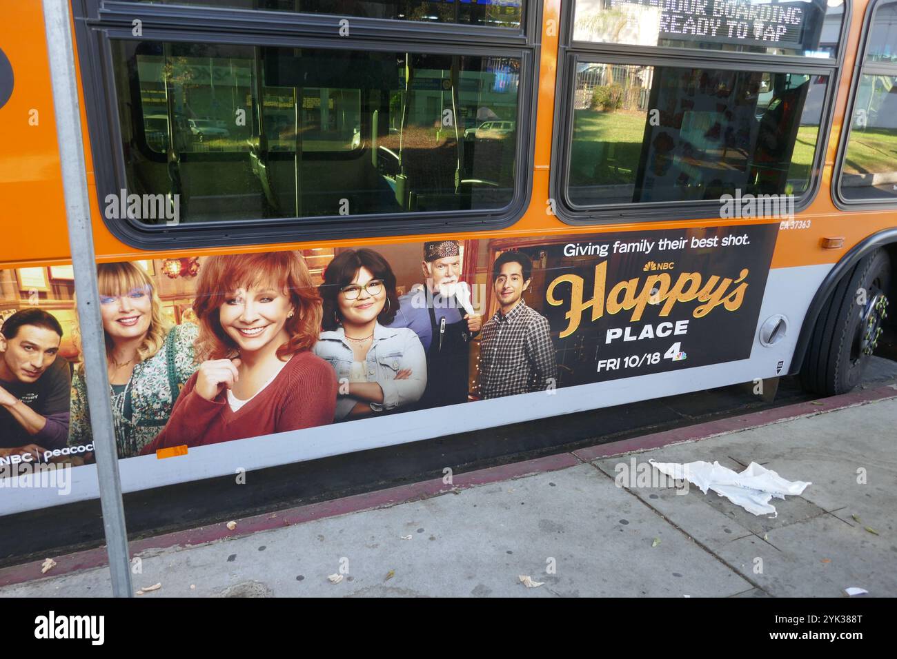 Los Angeles, California, USA 13th November 2024 Reba McEntire HappyÕs ...