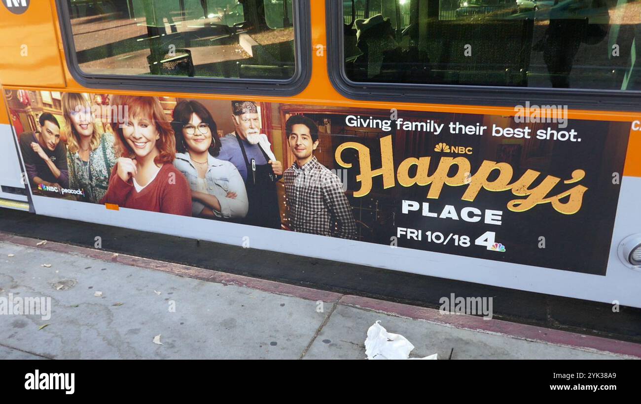 Los Angeles, California, USA 13th November 2024 Reba McEntire HappyÕs ...