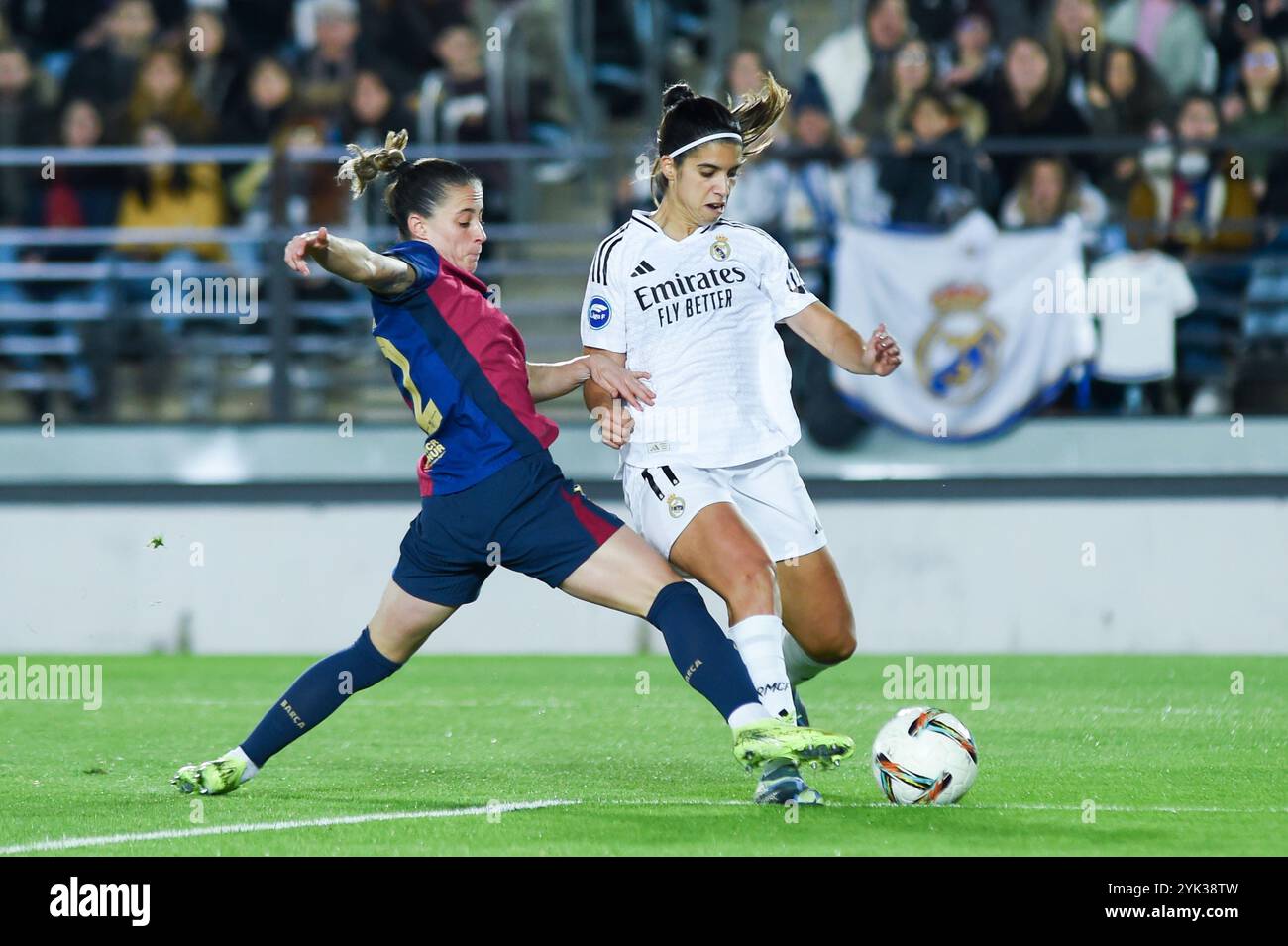 Alba redondo liga f hi-res stock photography and images - Alamy