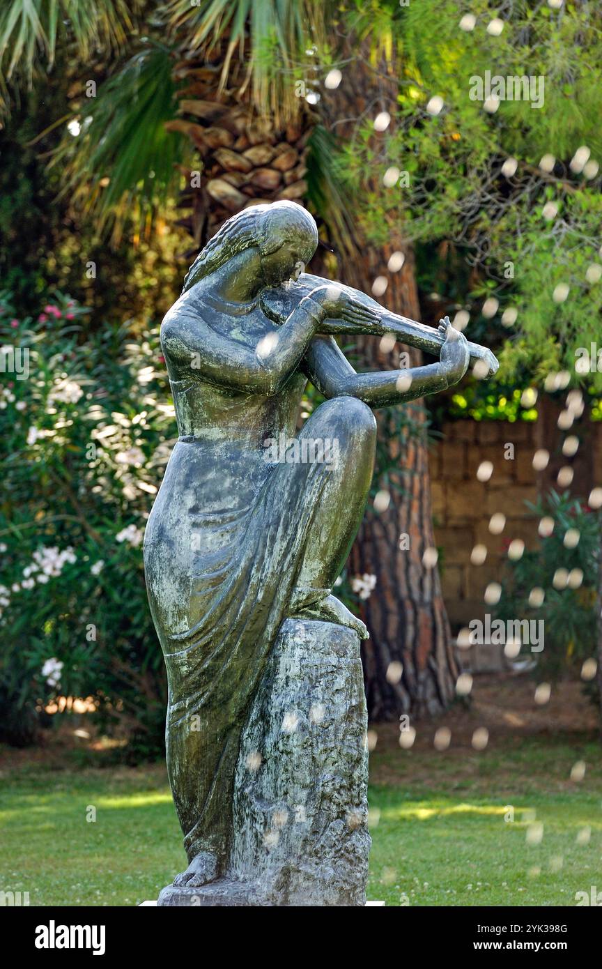 sculpture by Ivan Mestrovic , Croatian sculptor (1883-1962), Ivan ...