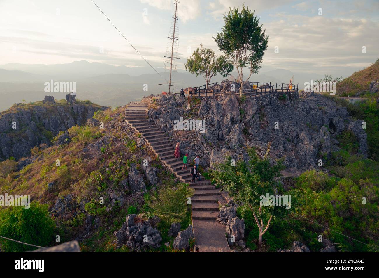 Photo spot with Tana Toraja background at the Jesus Statue, Buntu ...