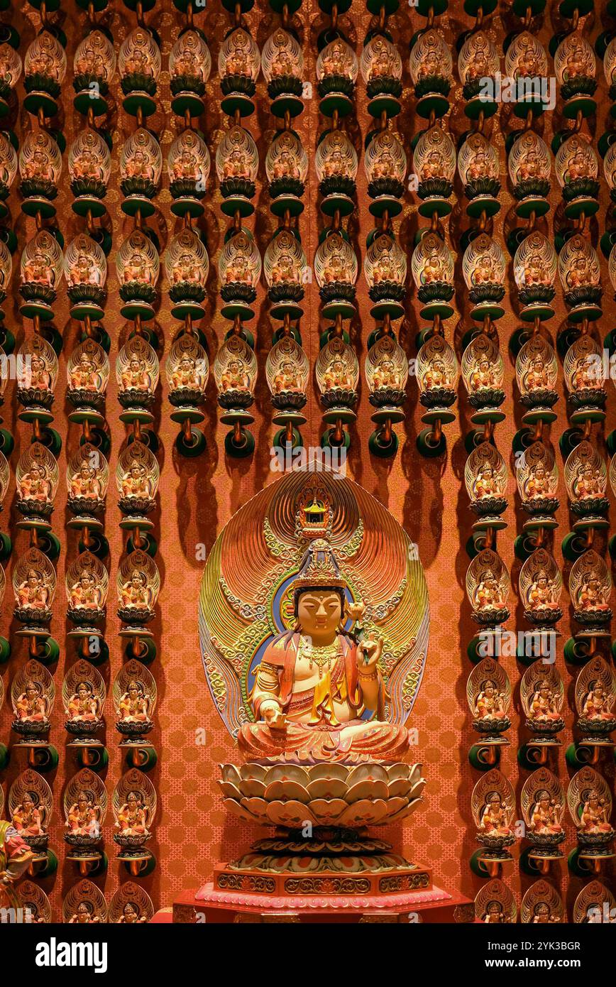Akasagarbha bodhisattva hi-res stock photography and images - Alamy