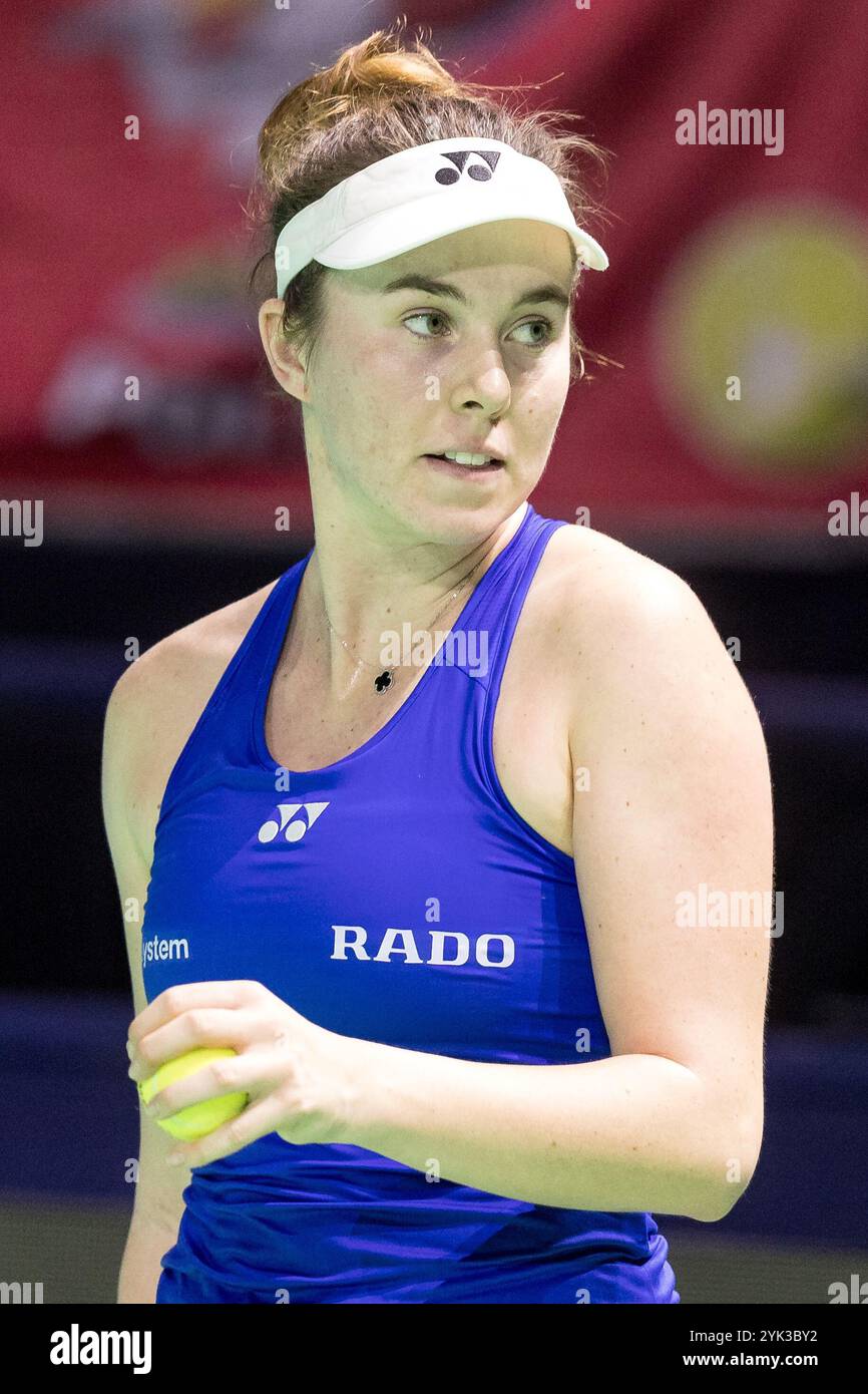 16th November 2024; Palacio de Deportes Jose Maria Martin Carpena Arena ...