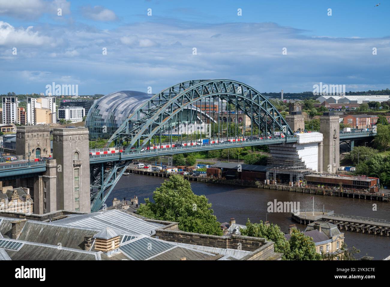 The great northern stone arch bridge hi-res stock photography and ...
