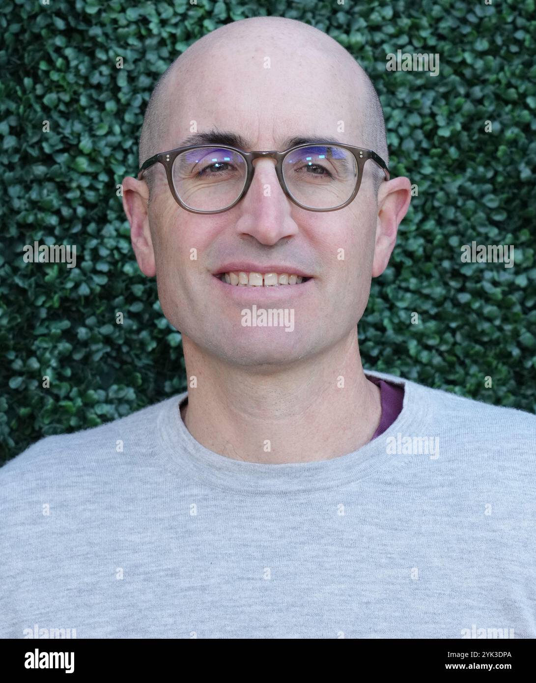Los Angeles, USA. 16th Nov, 2024. Justin Halpern arrives at the Vulture ...