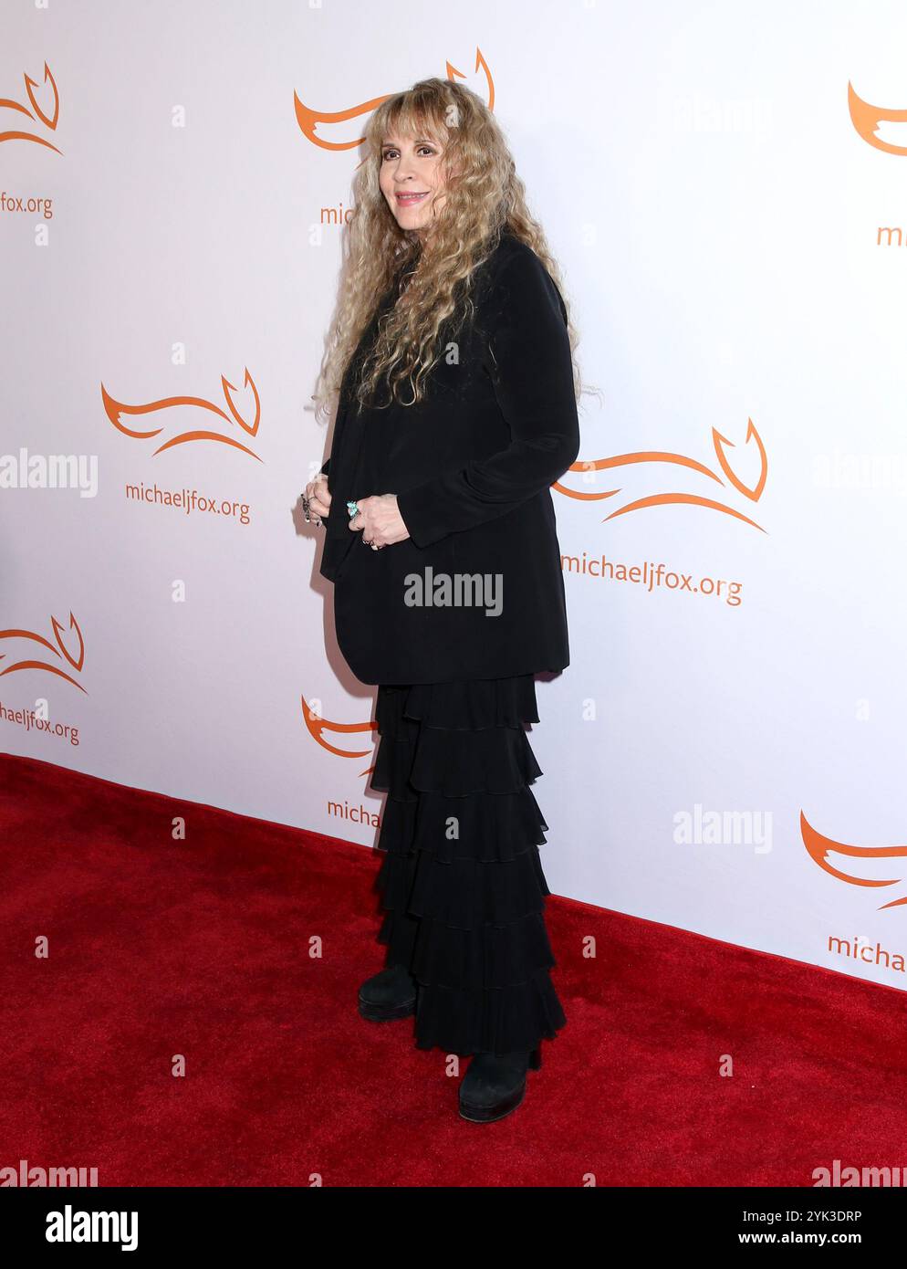 New York City, USA. 16th Nov, 2024. Stevie Nicks attending the 'A Funny ...