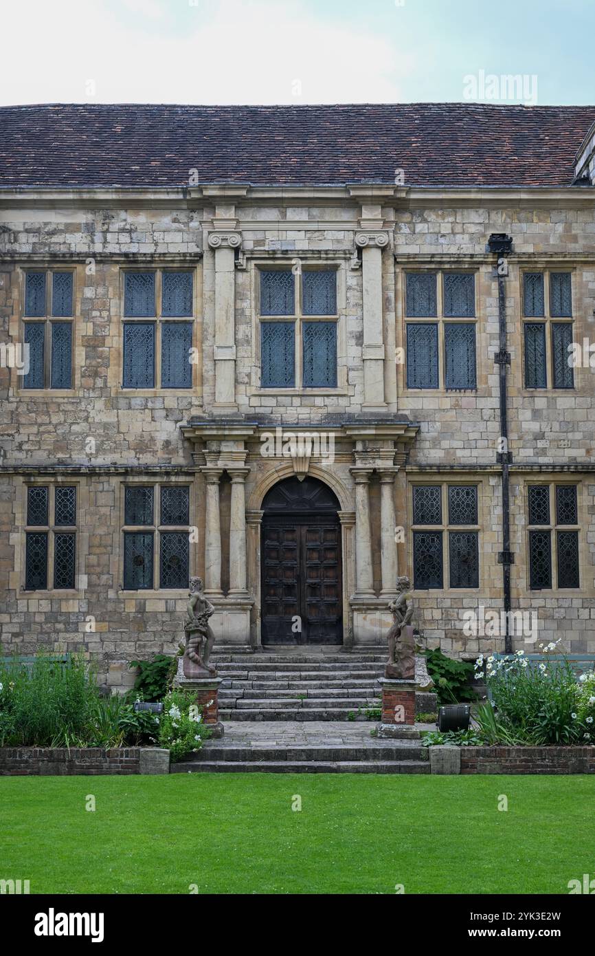 Treasurer's house york 202* hi-res stock photography and images - Alamy
