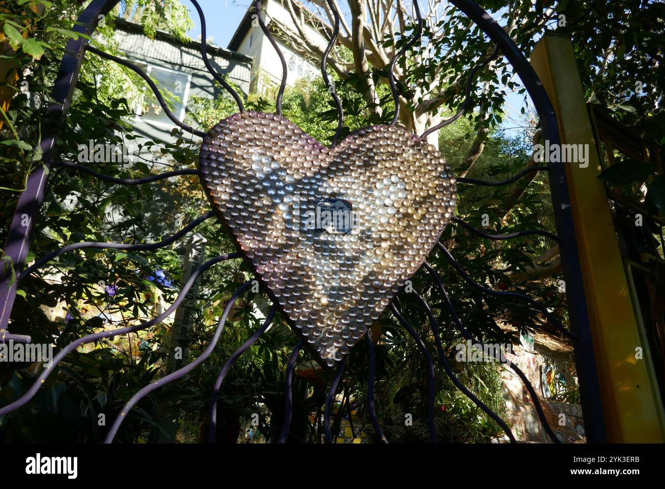 Los Angeles, California, USA 16th November 2024 The Garden of Oz in ...