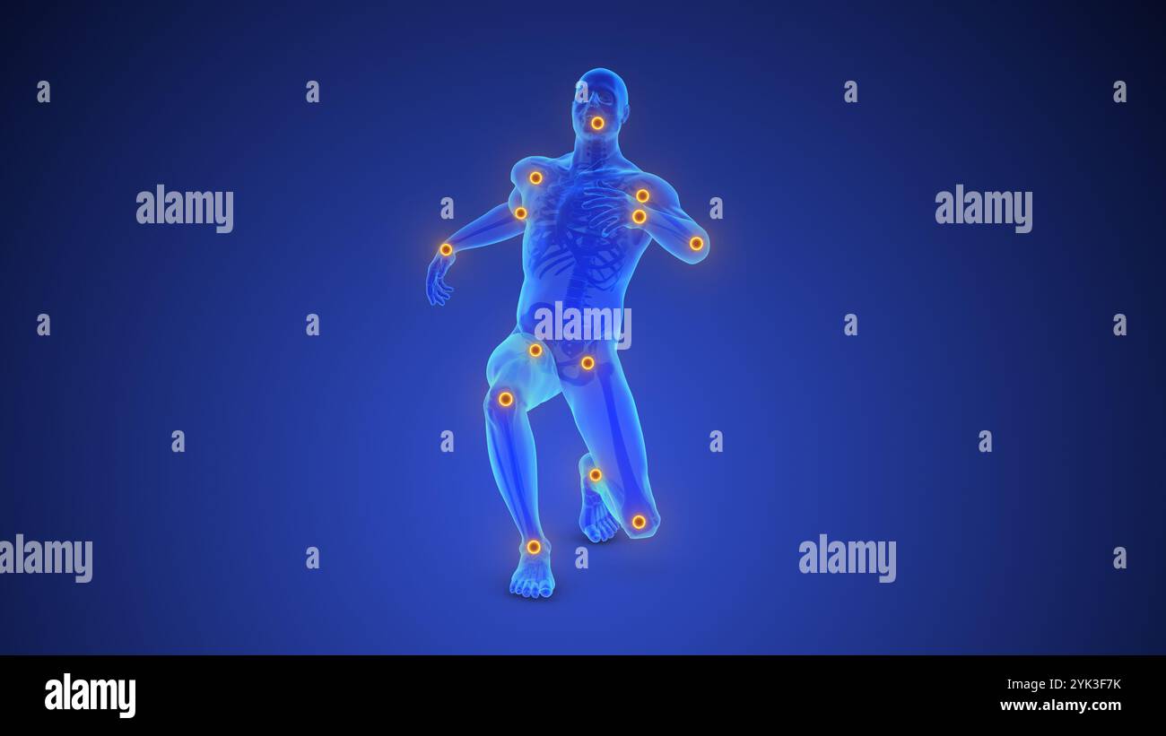 Joint pain medicine joints hi-res stock photography and images - Alamy