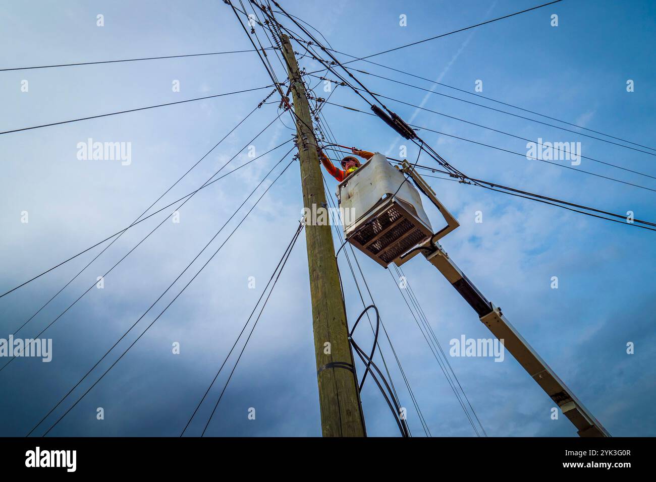 Electricity consumers hi-res stock photography and images - Alamy