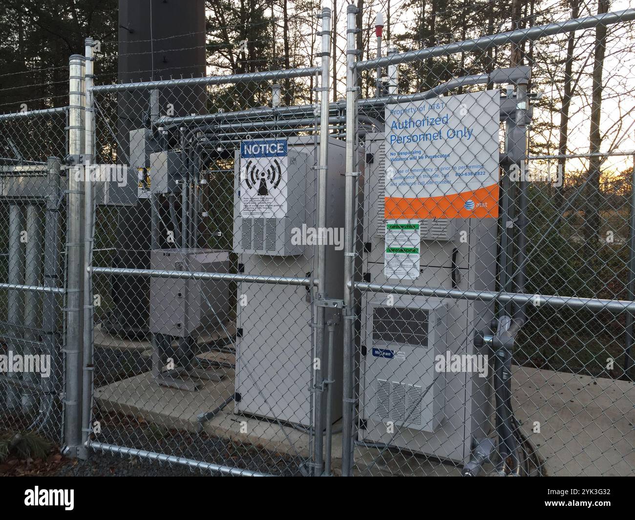 Electric car charging station located at Potomac Mills Mall in ...