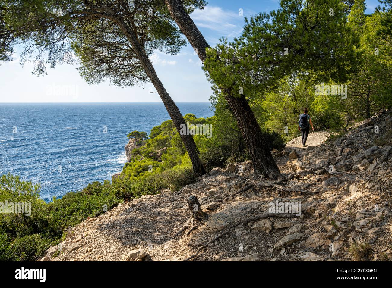 Countryside marseille france hi-res stock photography and images - Alamy